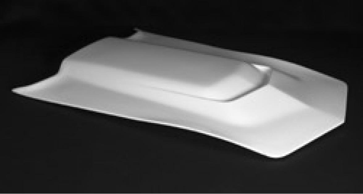 Corvette Hood, L88, 1977-1982 | Motor City Vettes