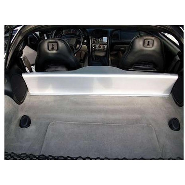 Corvette Coupe Waterfall Extension, Pre-Painted, 1997-2004 | Motor City ...