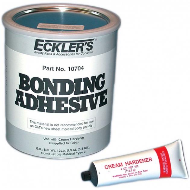 "panel bonding adhesive" | Motor City Vettes
