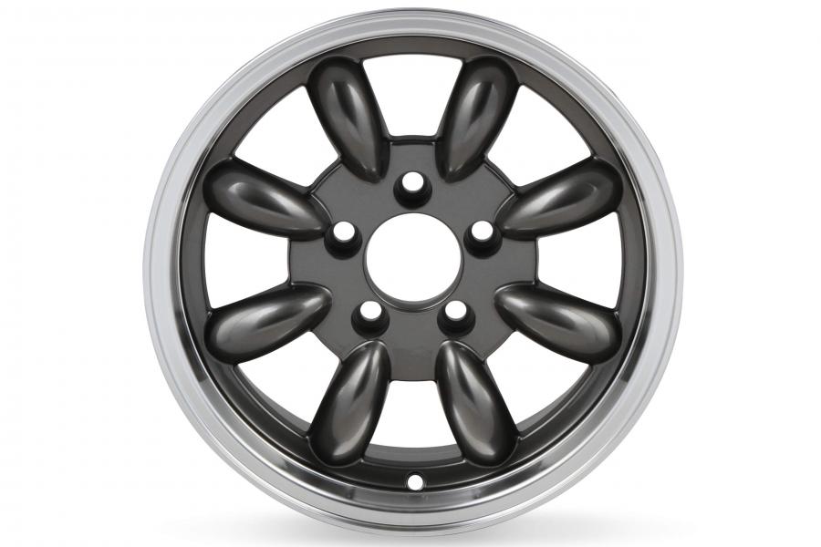 Legendary Wheels 1964-1973 Ford Mustang LW 80 17x7 "T/a" Alloy Rim ...