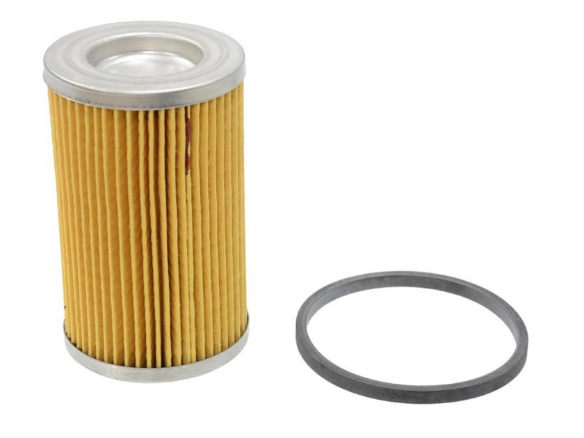 87 Fuel Return Fuel Pressure Accumulator Filter Element Only | Motor ...