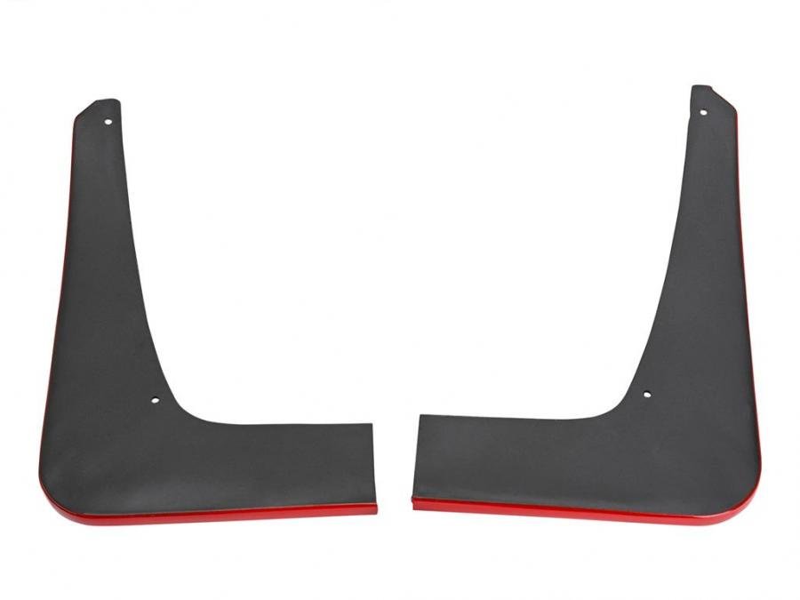 2020-2023 Front Fender Splash Guards - Altec | Motor City Vettes