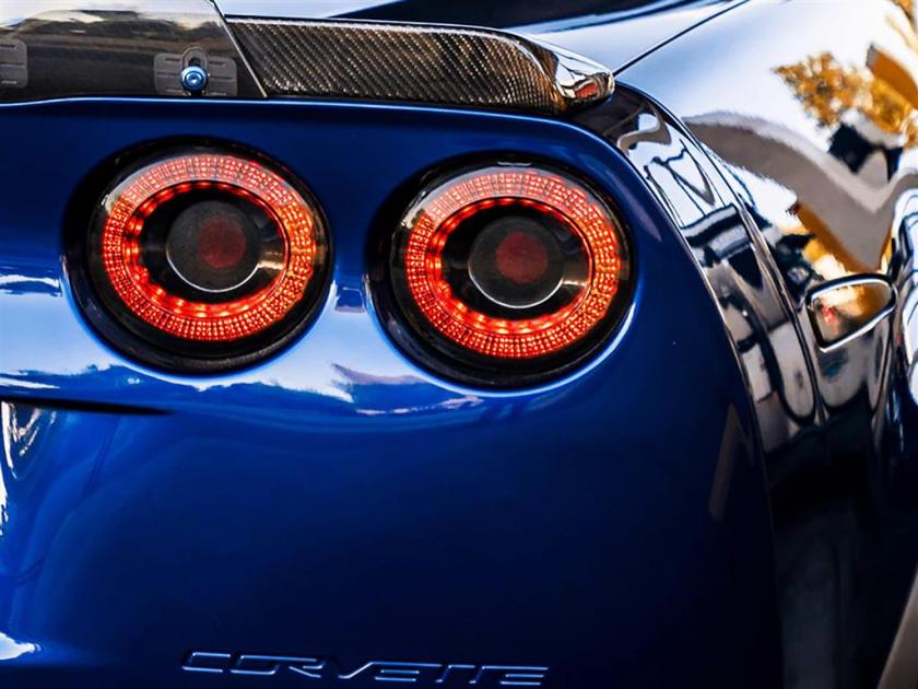 Morimoto c6 tail lights store