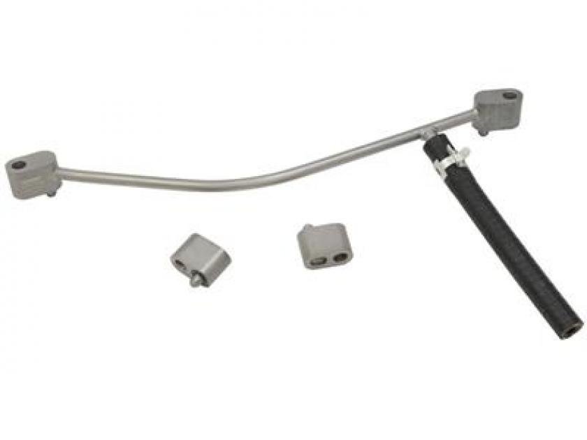 "engine coolant air bleed pipe" | Motor City Vettes