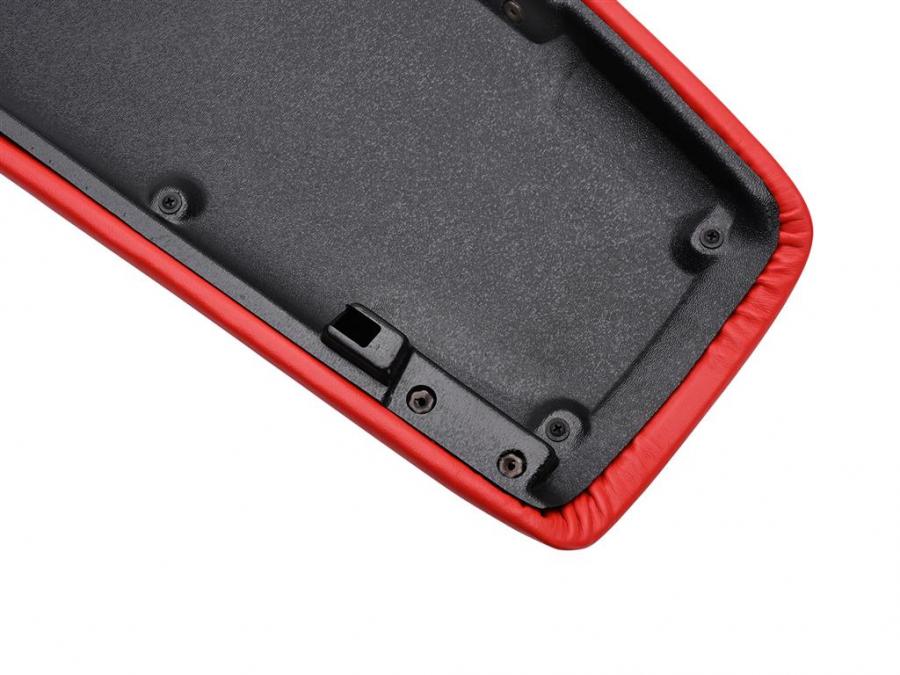 97-04 Leather Center Console Compartment Door | Motor City Vettes