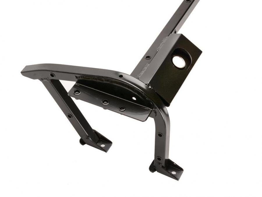 14-19 Front Bumper Skid Plate / Radiator Support | Motor City Vettes